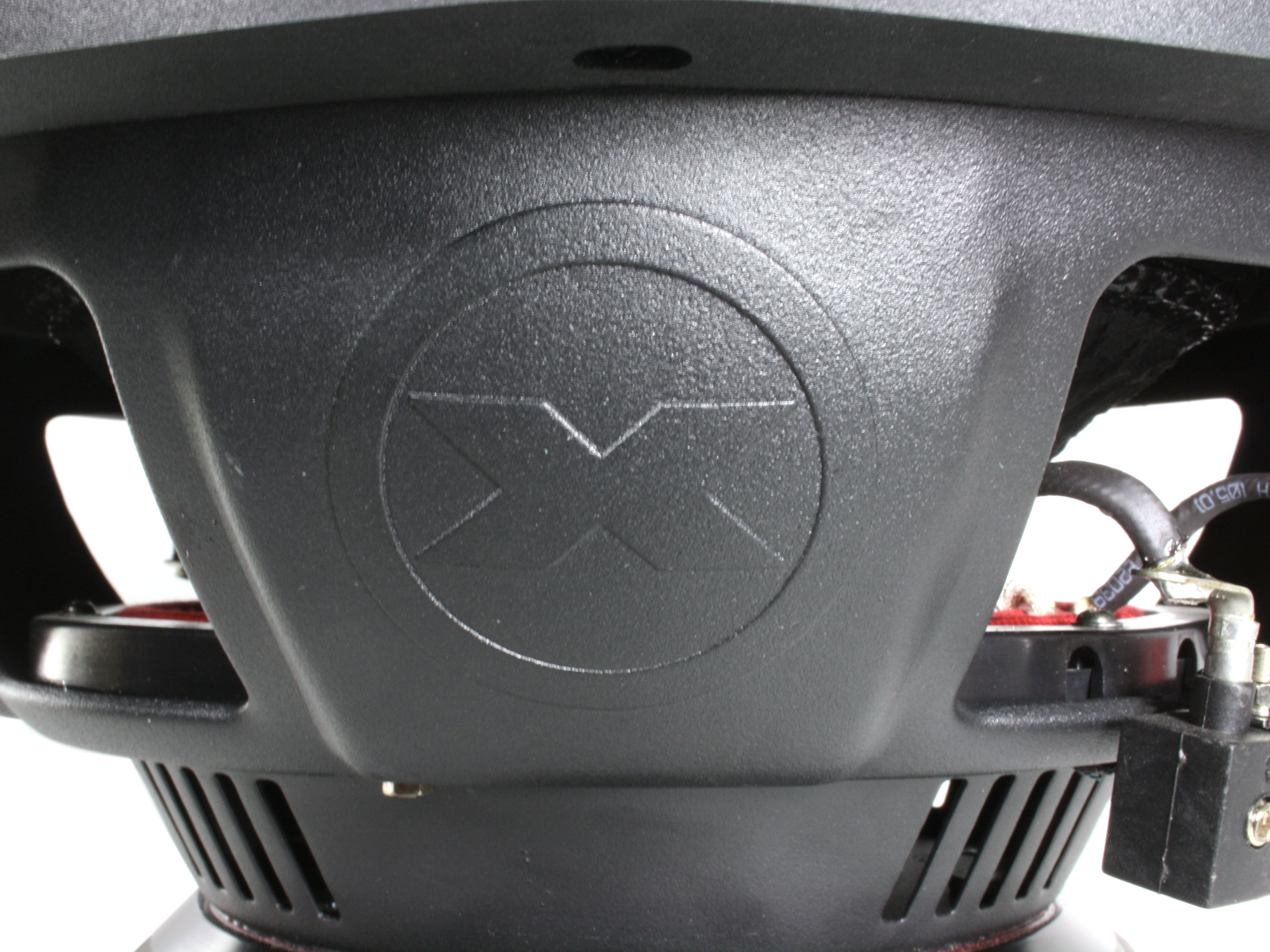 CHPW24 - SXT 12 D4 - 900 RMS / 2500 Watt - RED LINE